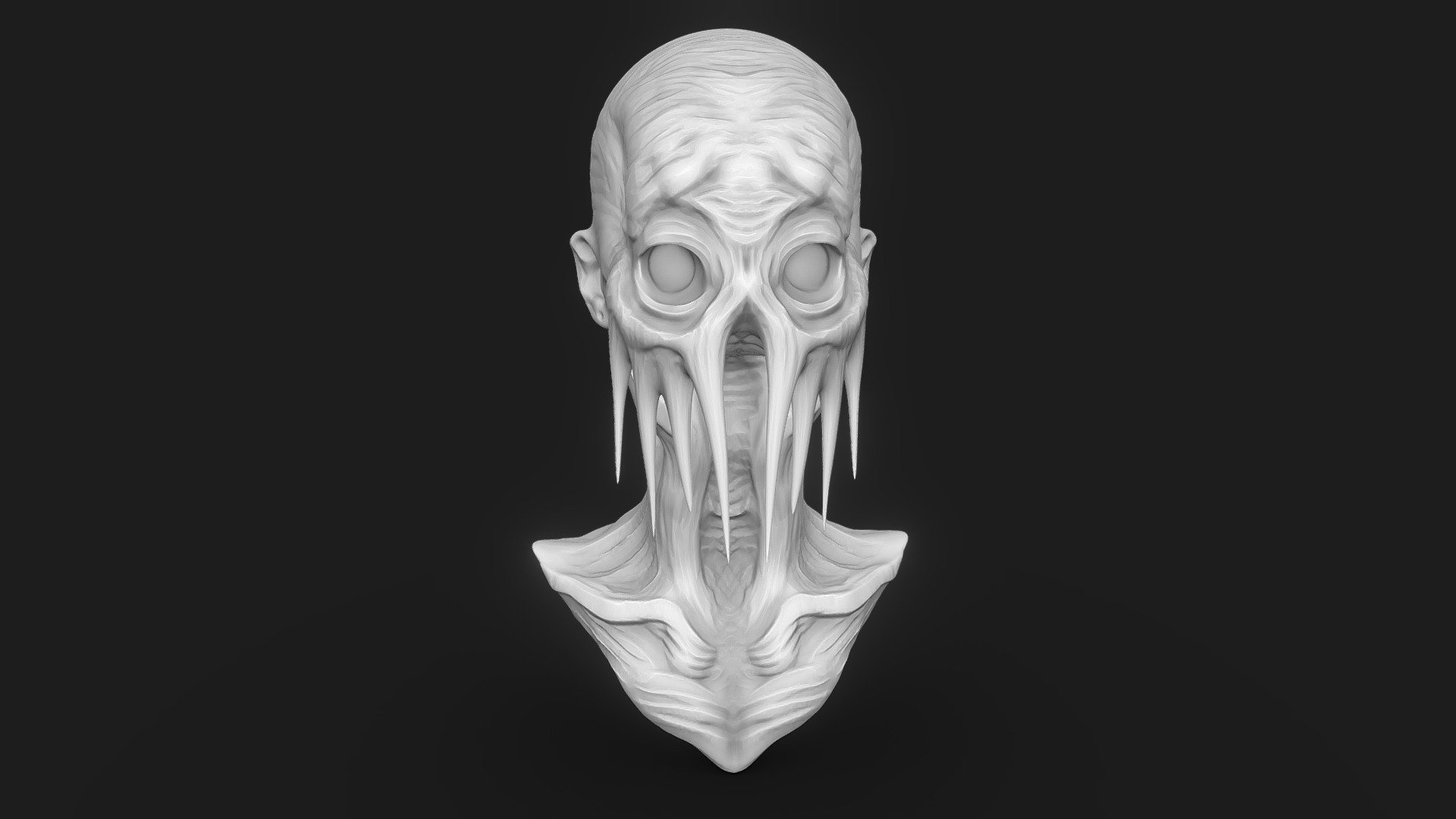 Quick Alien Concept - Buy Royalty Free 3D model by Alexandria Maharaj ...