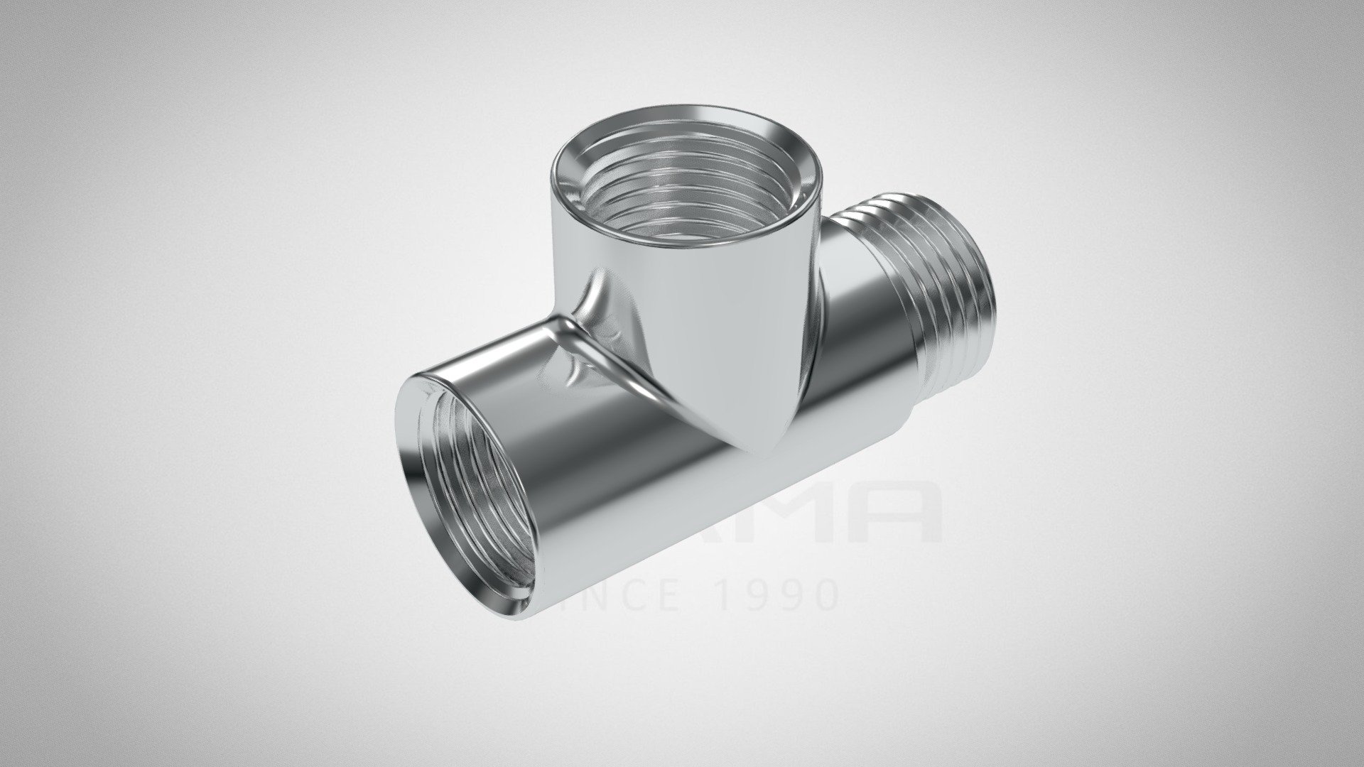 T-PIECE - Download Free 3D model by termagroup [1e96e1d] - Sketchfab