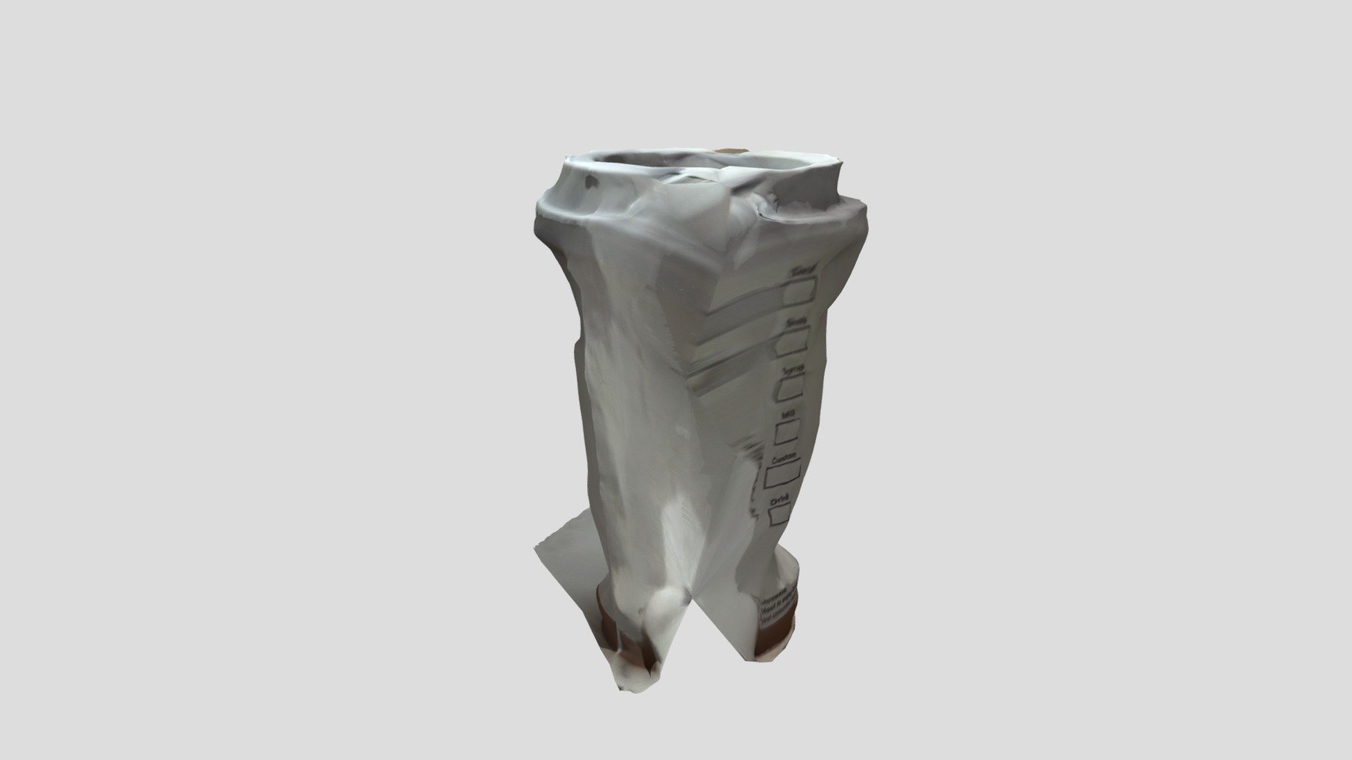 Sbux - Download Free 3D model by steven.isaacs [1e96e5f] - Sketchfab