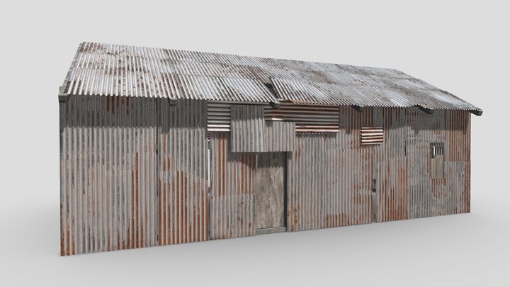 Zinc 3D models - Sketchfab