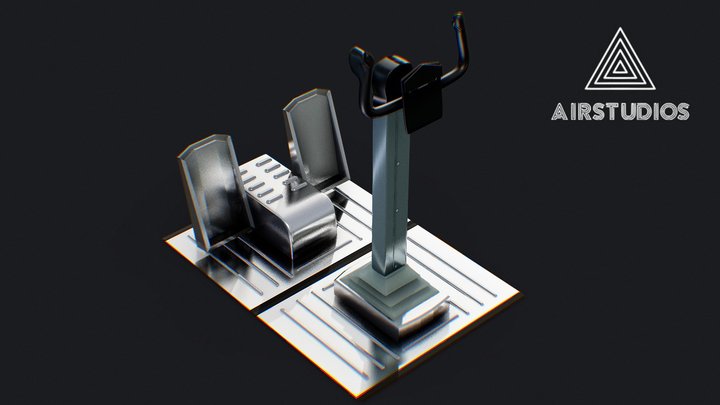Yoke 3D models - Sketchfab