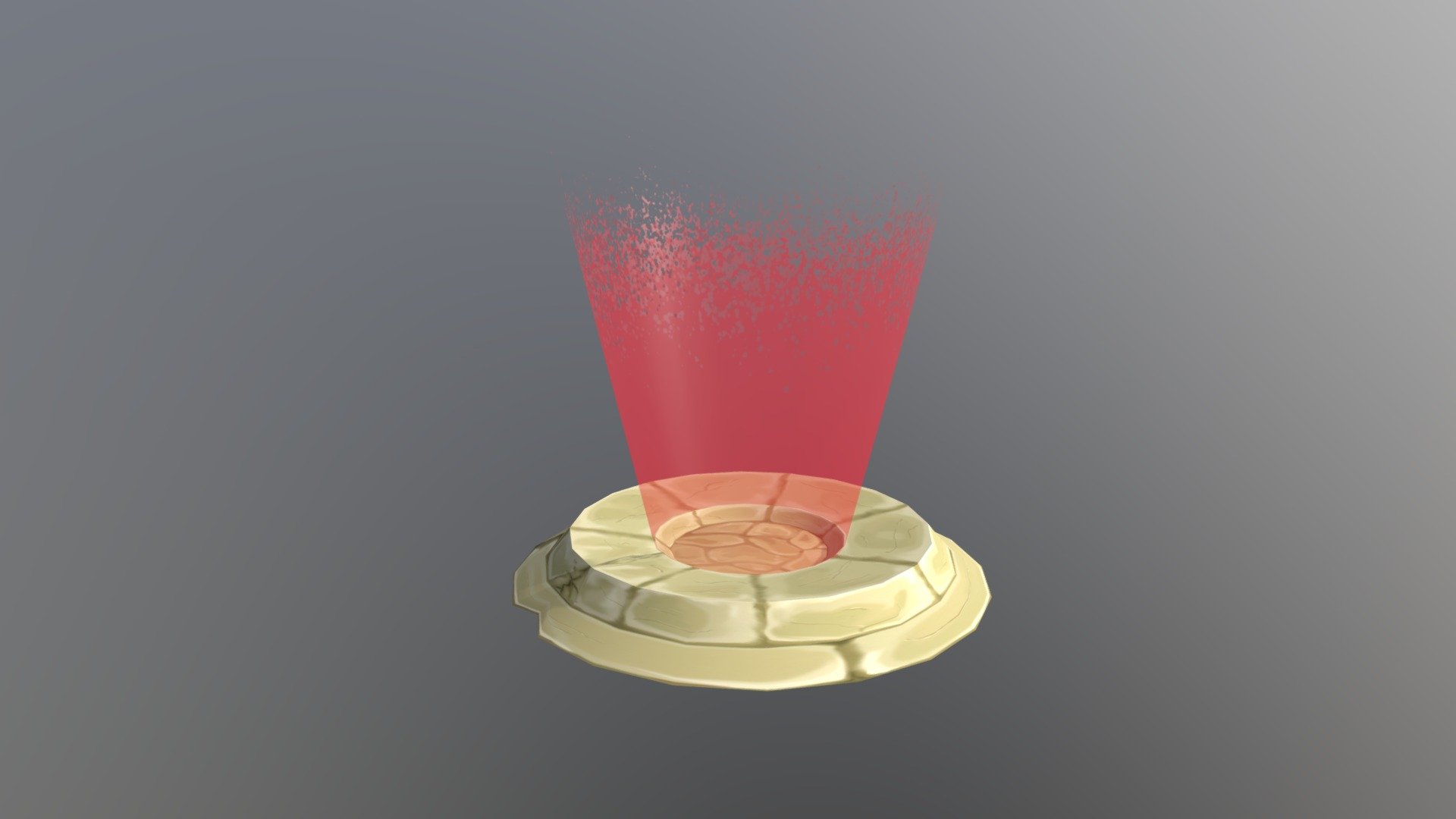 Old world meets new tech inspired teleporter - Download Free 3D model ...