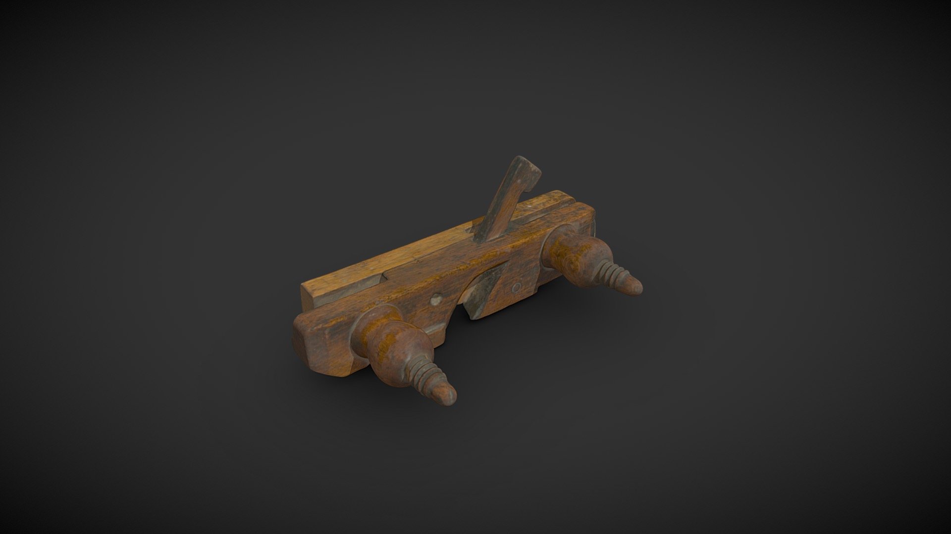 Rindea de cant - Download Free 3D model by Institutul Național al Patrimoniului (@cimec ...