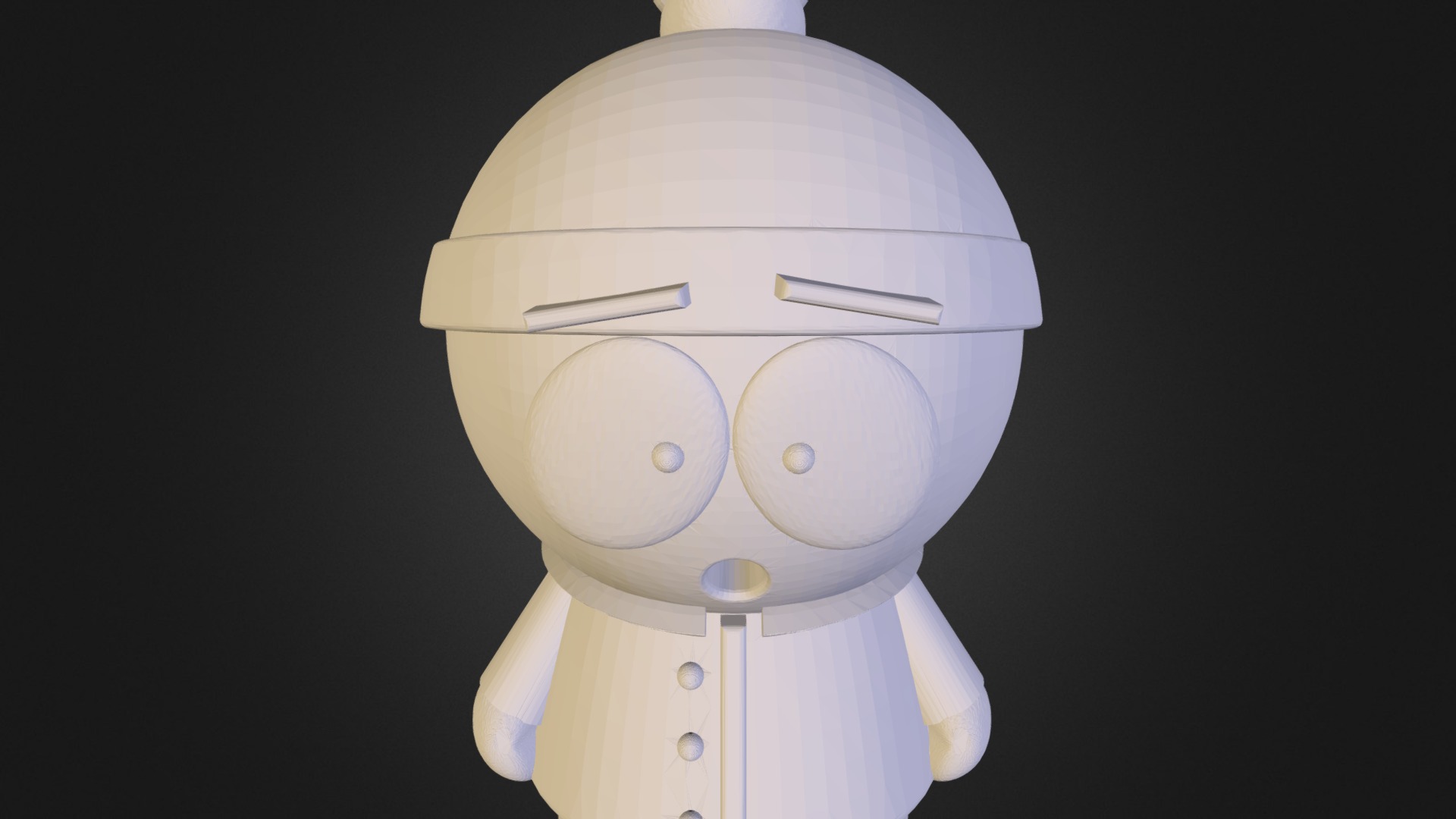 Pendant Stan 3D Print Miniature - 3D model by 3DCloud.company (@3dcloud ...