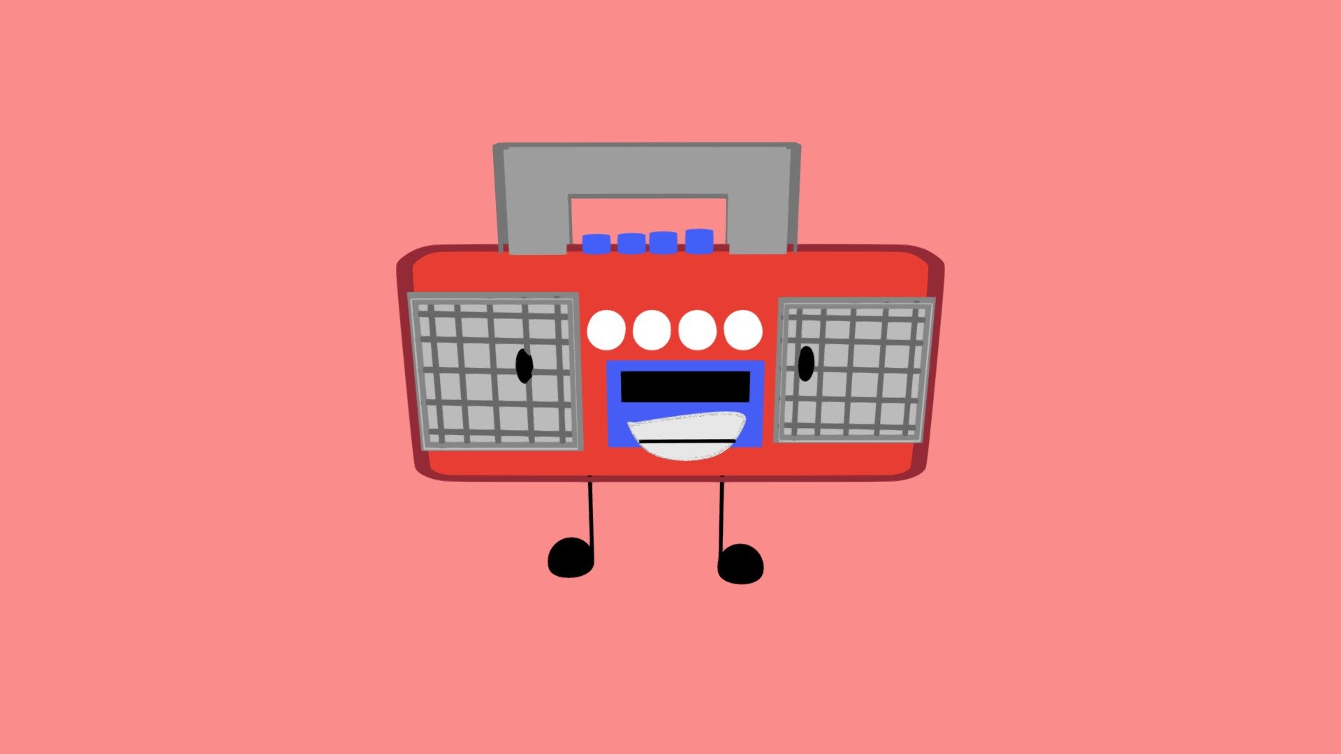Object Oppose Radio (New) - Download Free 3D model by Stepdone [1e98aa8 ...