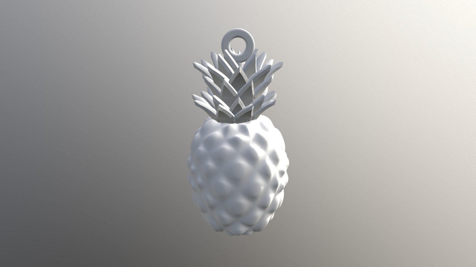 Pineapple2m - 3D model by Youwont [1e99053] - Sketchfab