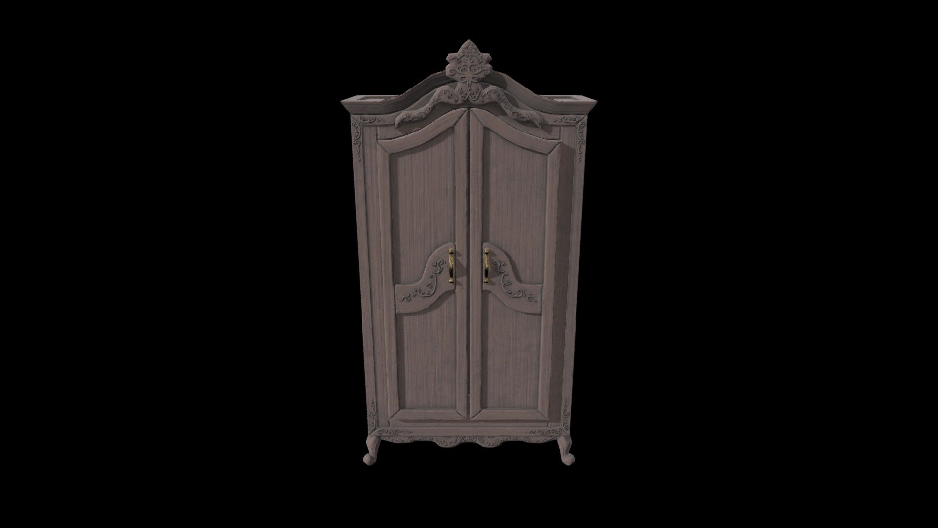 Closet - 3D model by norde_S [1e99498] - Sketchfab