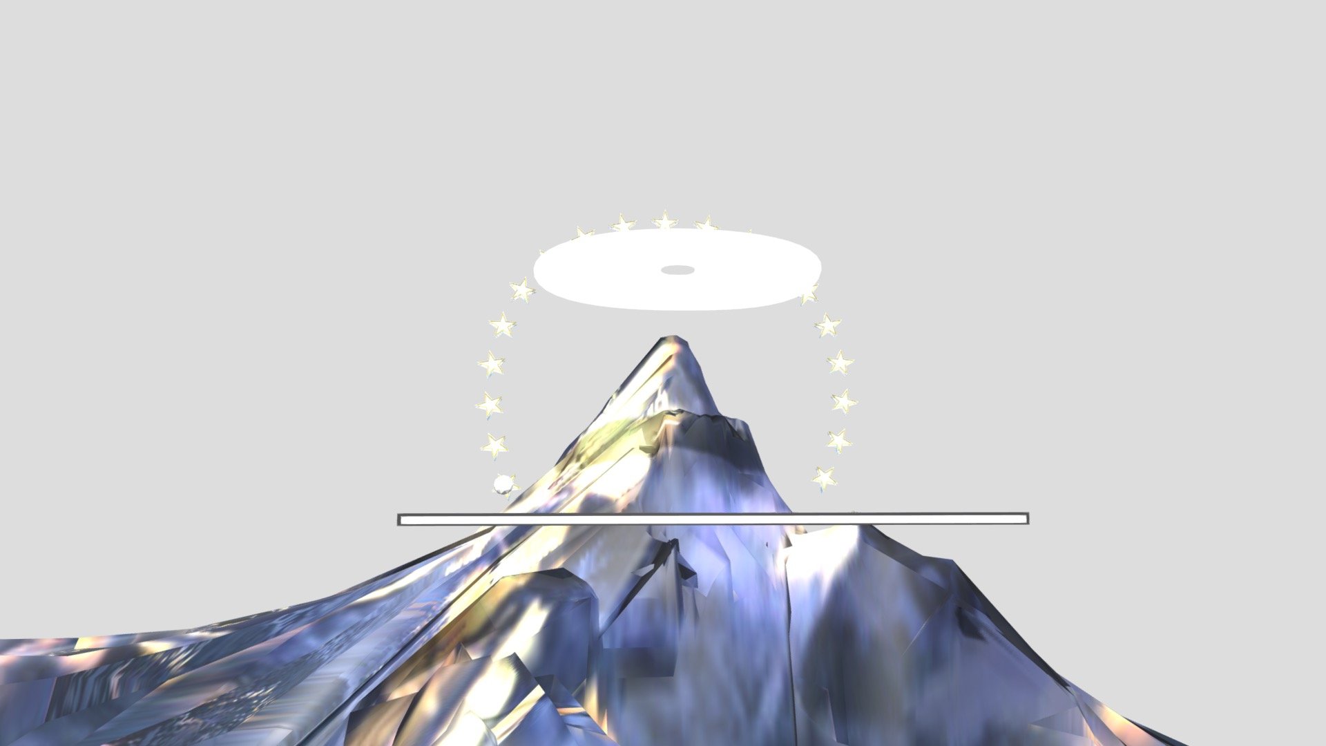 Paramount (Disney Style) - Download Free 3D model by Gummibar Chikn ...