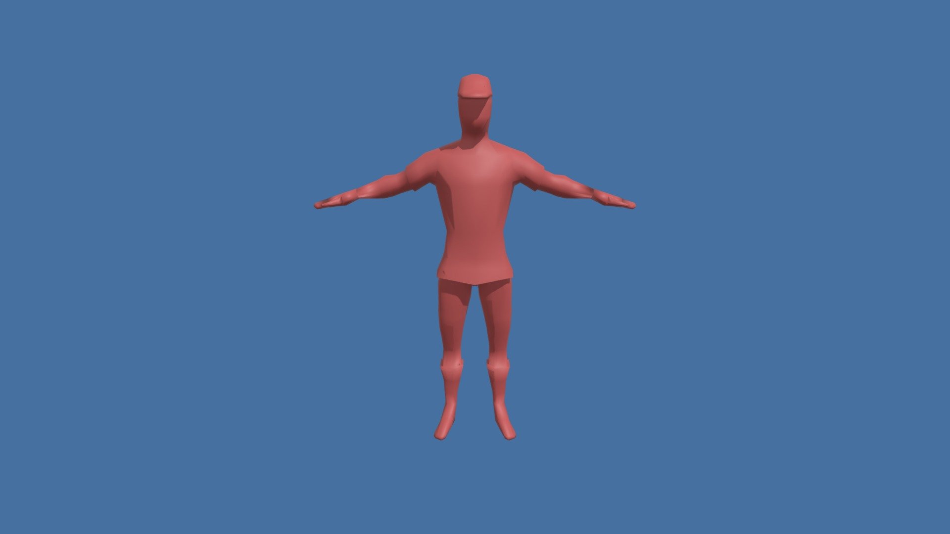 Persona - 3D model by cristian19 [1e99bb6] - Sketchfab