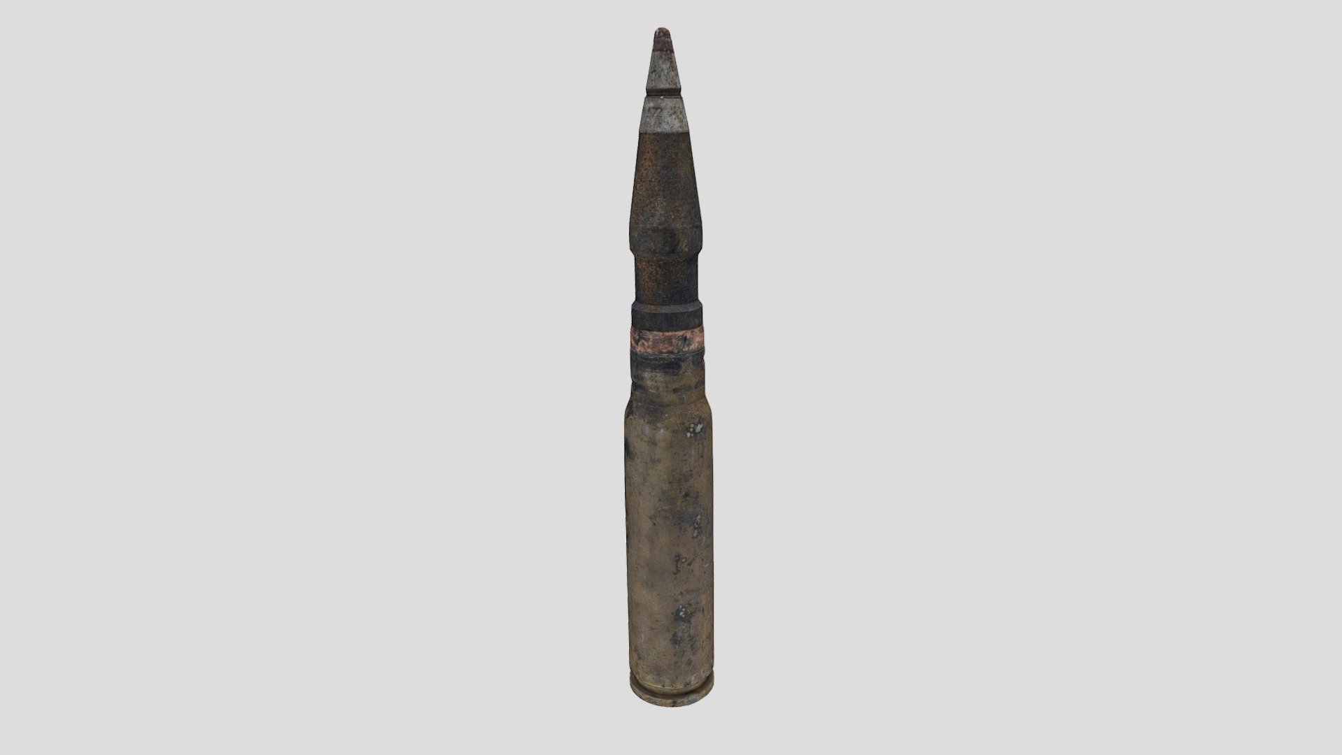 30 mm round (photogrammetry) - 3D model by yaro.pro [1e9adac] - Sketchfab