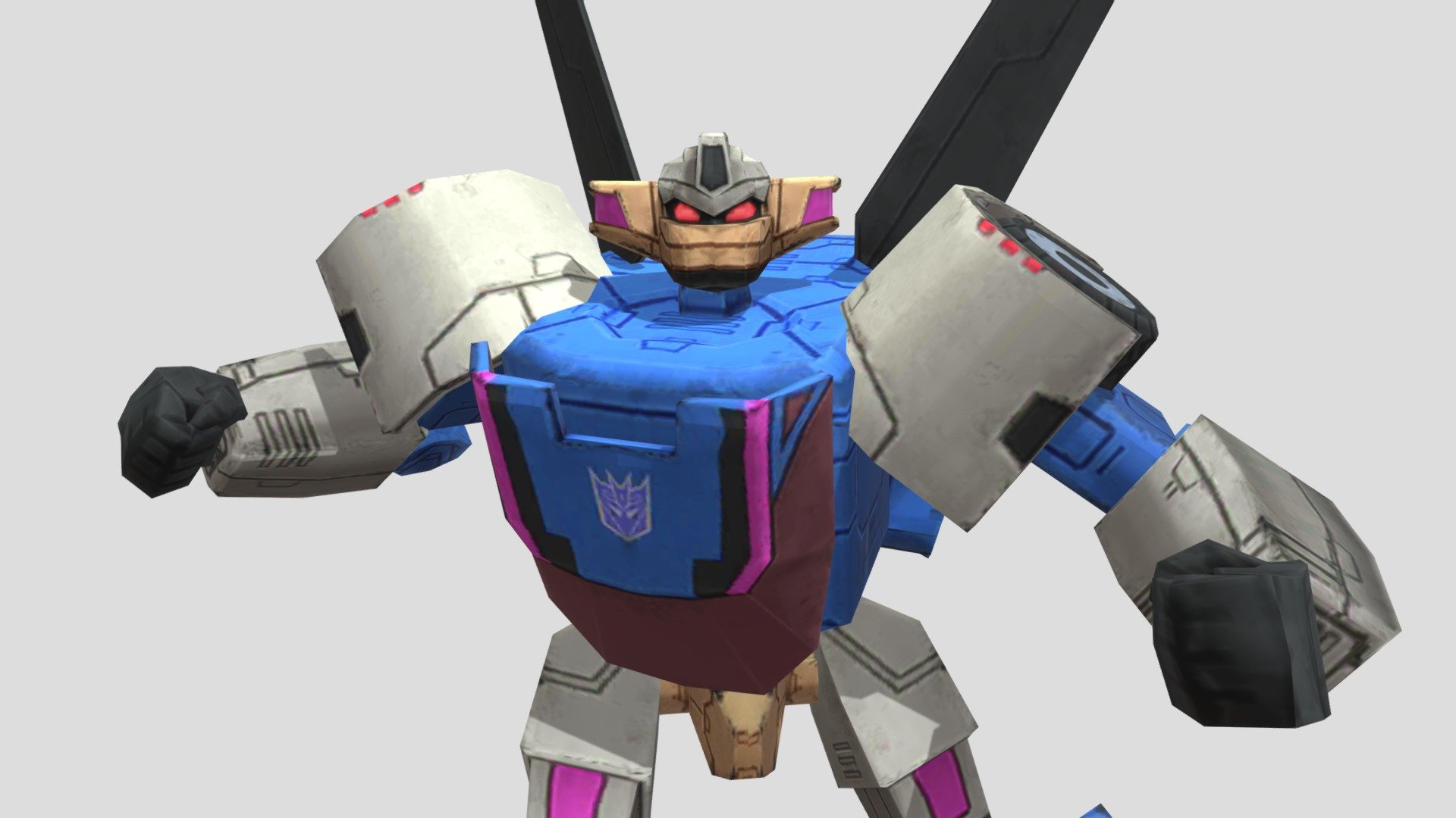 Transformers Earth Wars SG Wheeljack - Download Free 3D model by ...