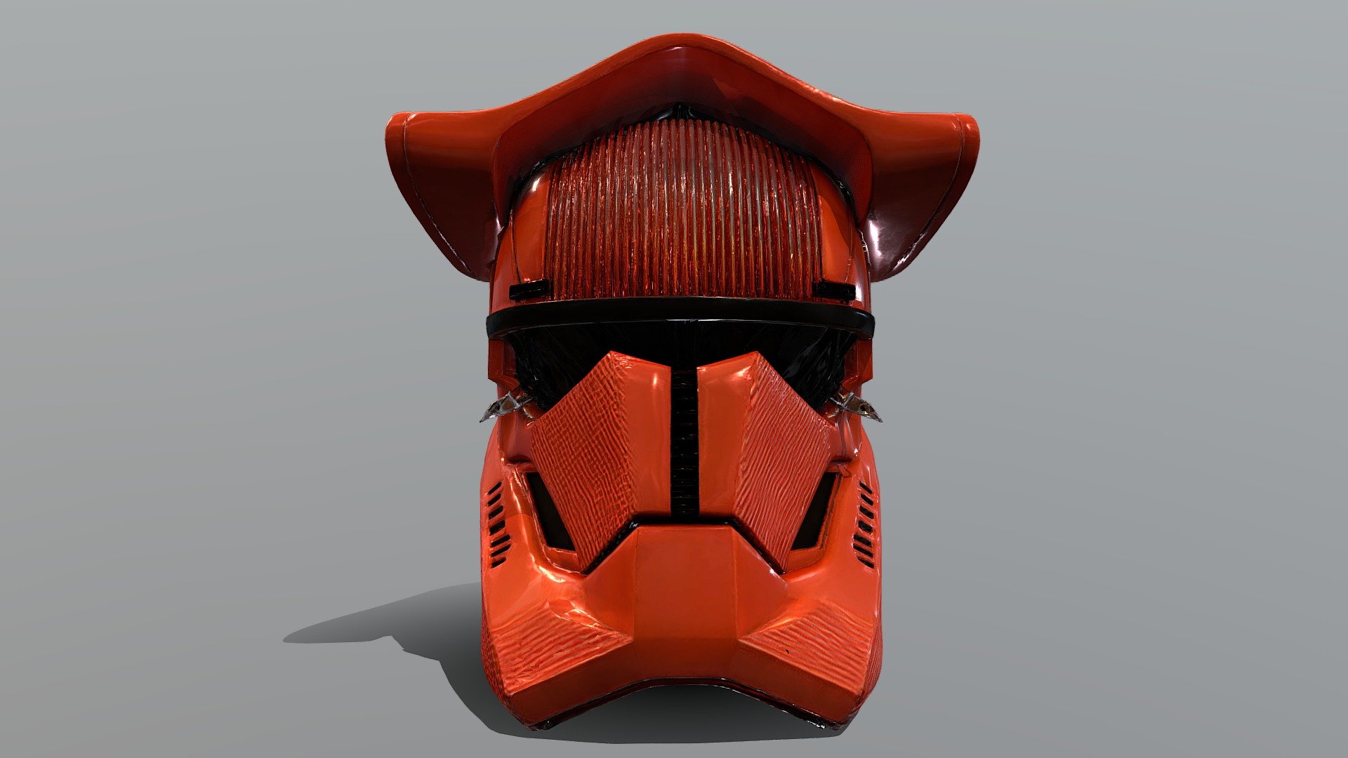 Sith Tie Pilot - Download Free 3D model by SpringSociety ...