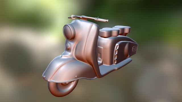 Contessa 3D models - Sketchfab