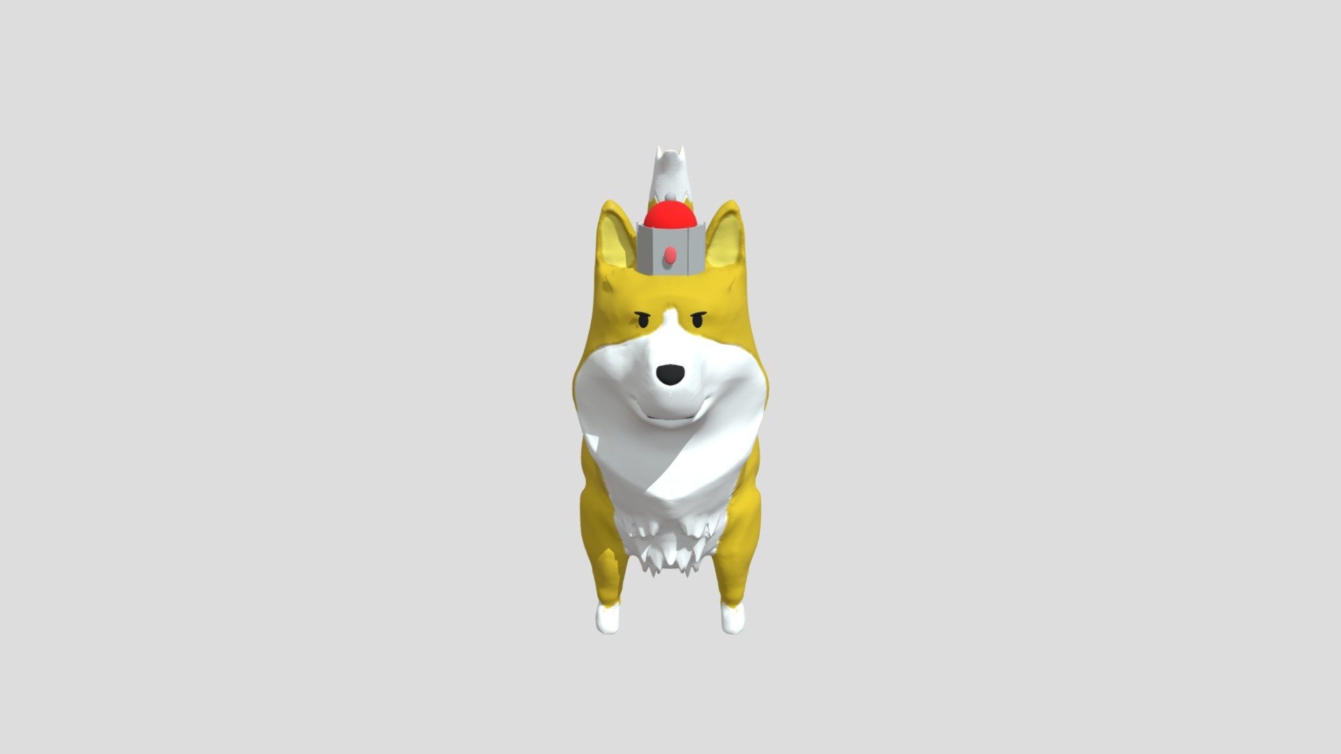 Atticus from Infinity Train - 3D model by iseesocrates [1e9d63a ...