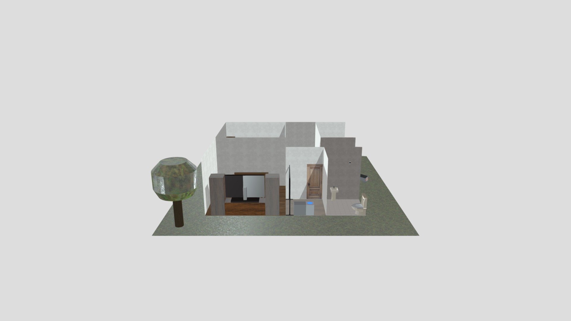 4 - 3D model by mille22554 [1e9e332] - Sketchfab