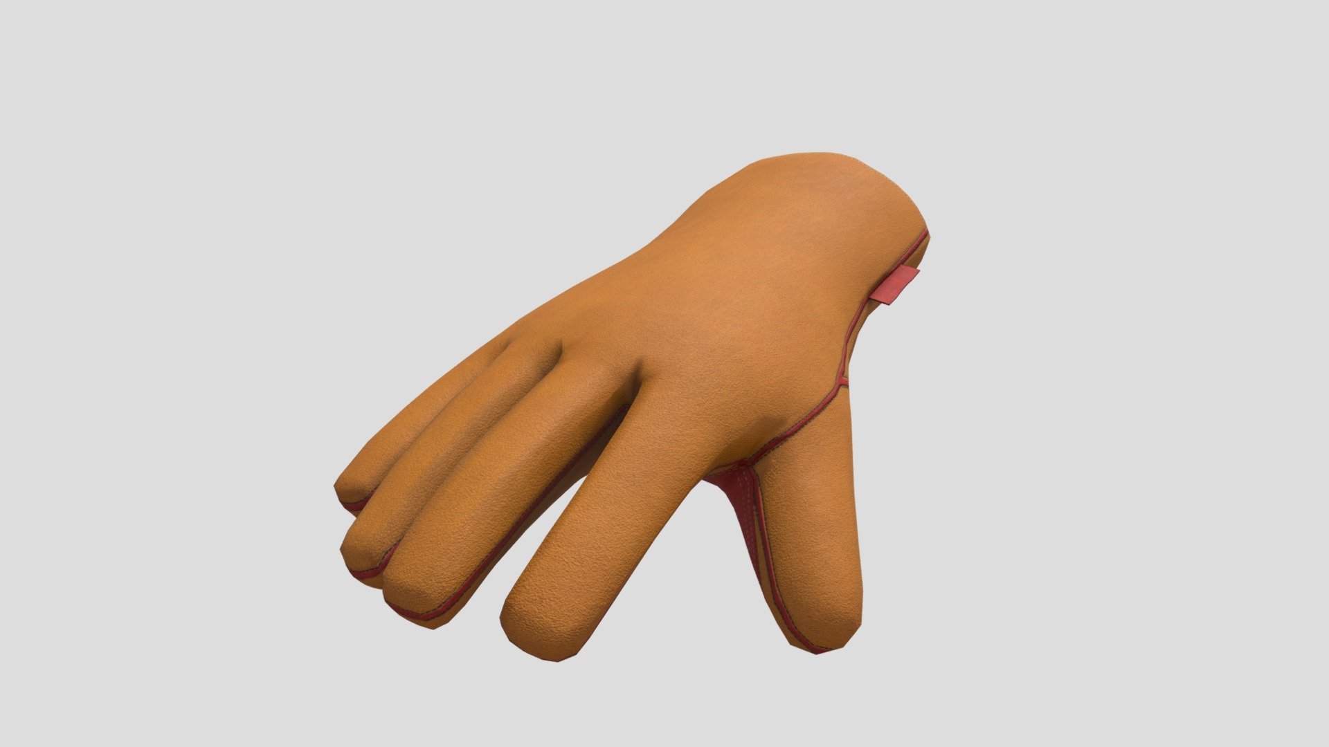 Welding Glove - Download Free 3D model by vr.district.0 [1e9e8ea ...