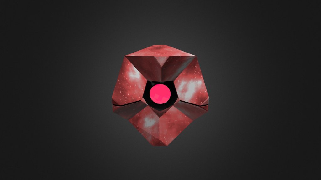 Destiny Ghost - 3D model by Brandi Canipe (@Selosindia) [1e9f37b ...