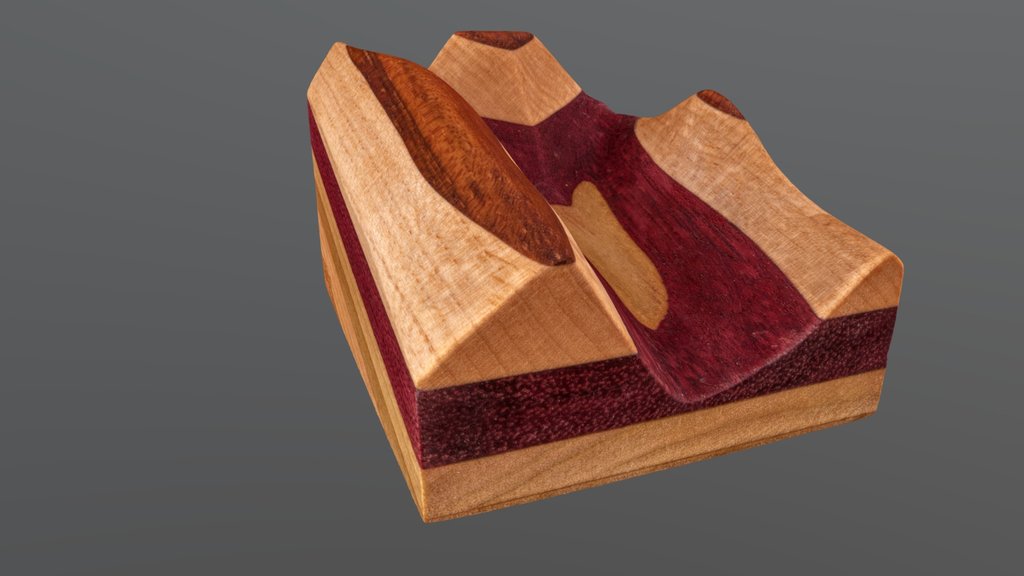 Geologic Block Models - No Faults - A 3D model collection by phaneritic ...