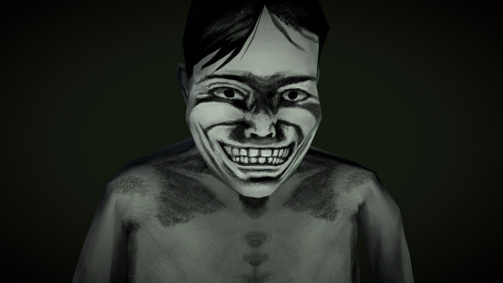 No, I'm not a Human - Pale Visitor - Download Free 3D model by MG Rips ...