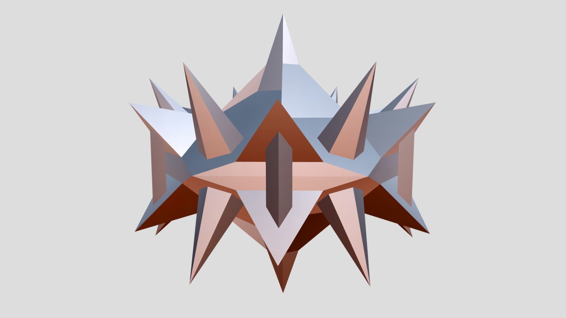 Tiberius - Download Free 3D model by Trockk (@Timrockk) [1ea1975 ...