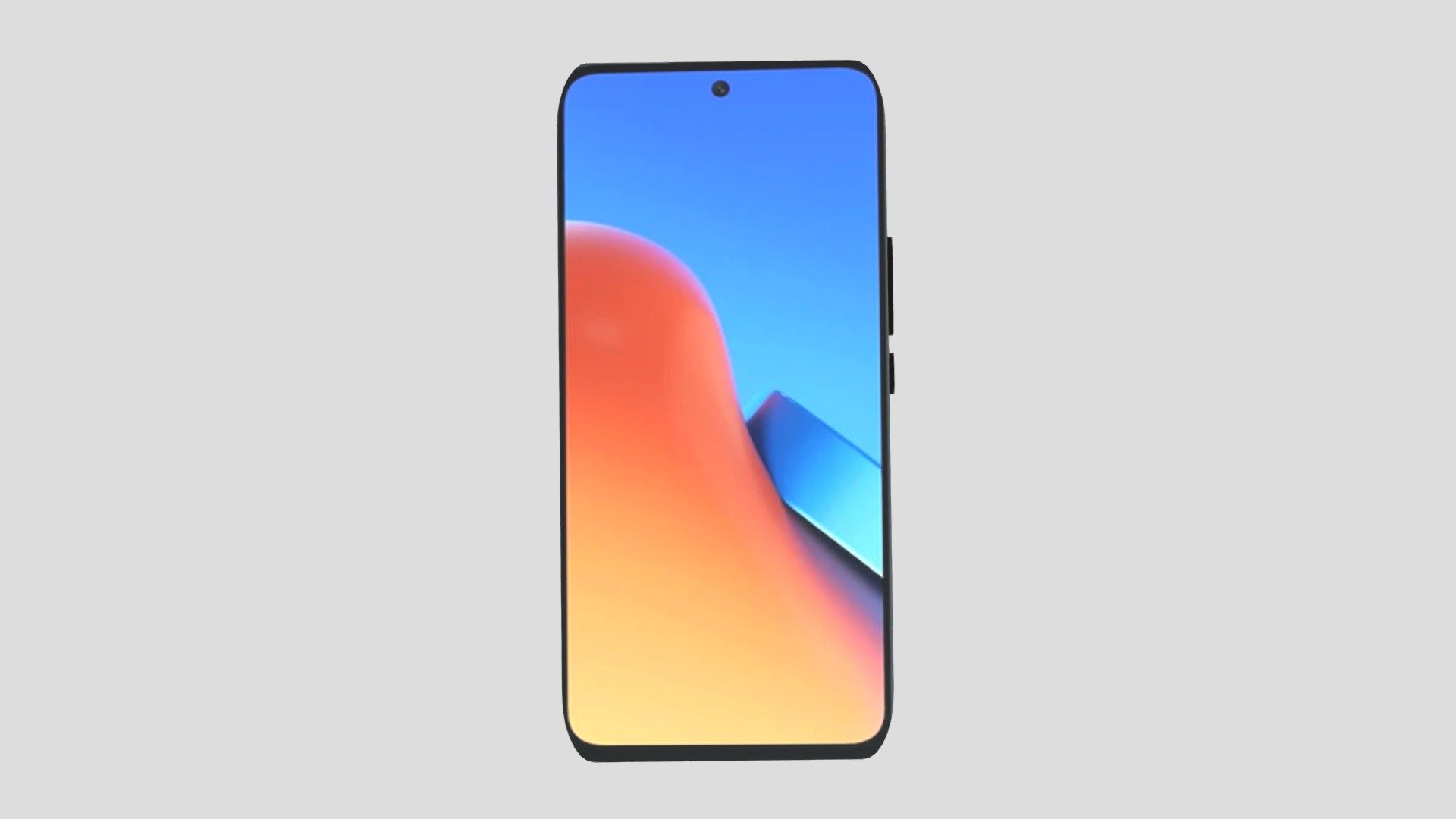 Xiaomi Redmi 12 - Download Free 3D model by youssef-hamdan [1ea1d28 ...