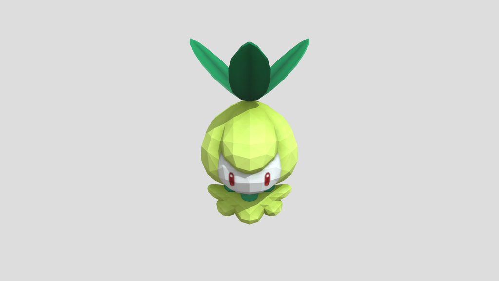 pokemon - A 3D model collection by jadepottermarauder - Sketchfab