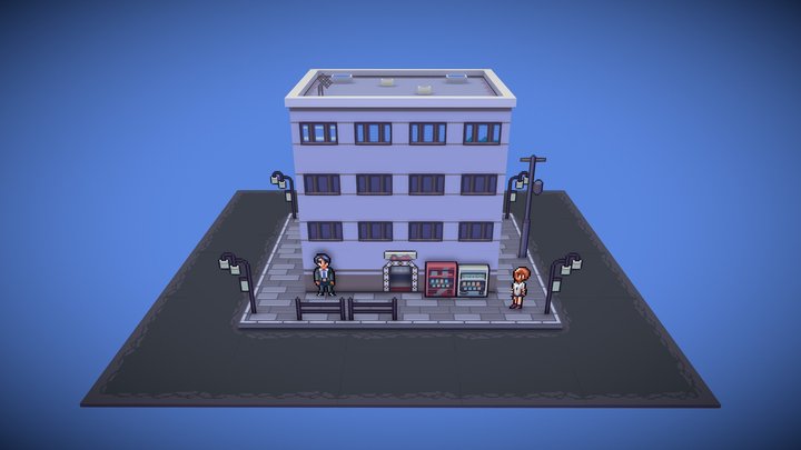 Gba 3D models - Sketchfab