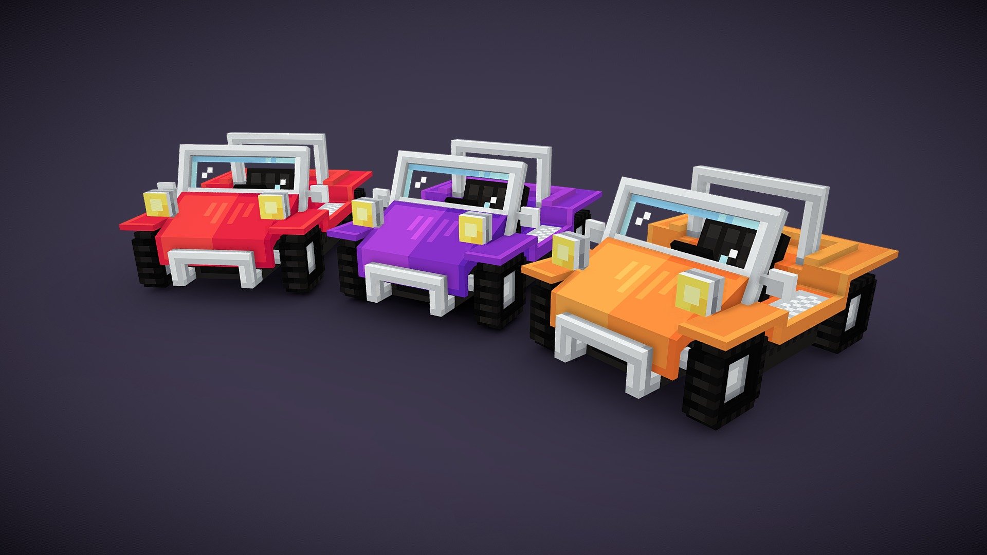 Beach Buggy - 3D model by V-Artistry (@Vahlgoul) [1ea3a2f] - Sketchfab