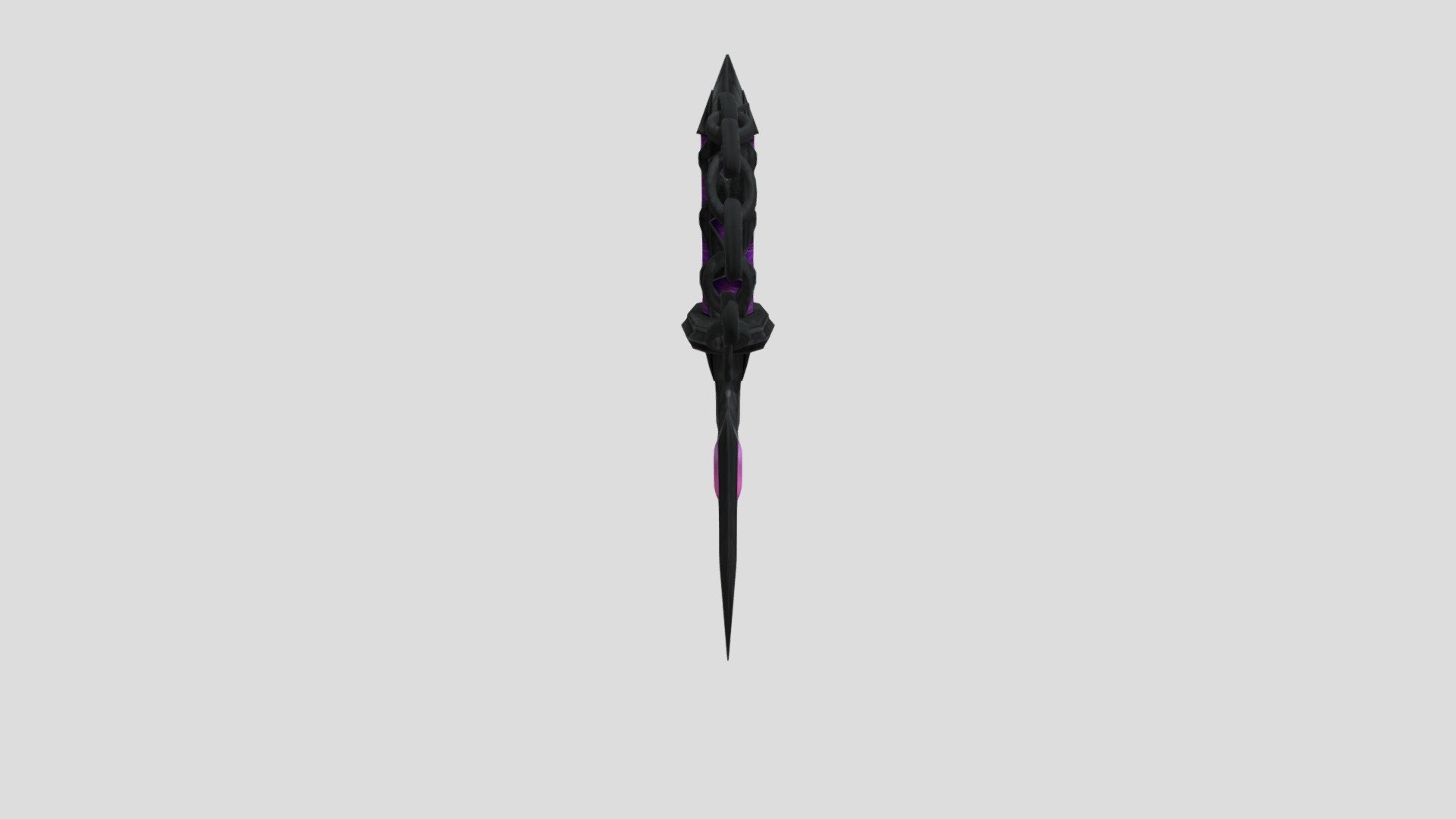 Daga - 3D model by kyny99 [1ea3eb2] - Sketchfab