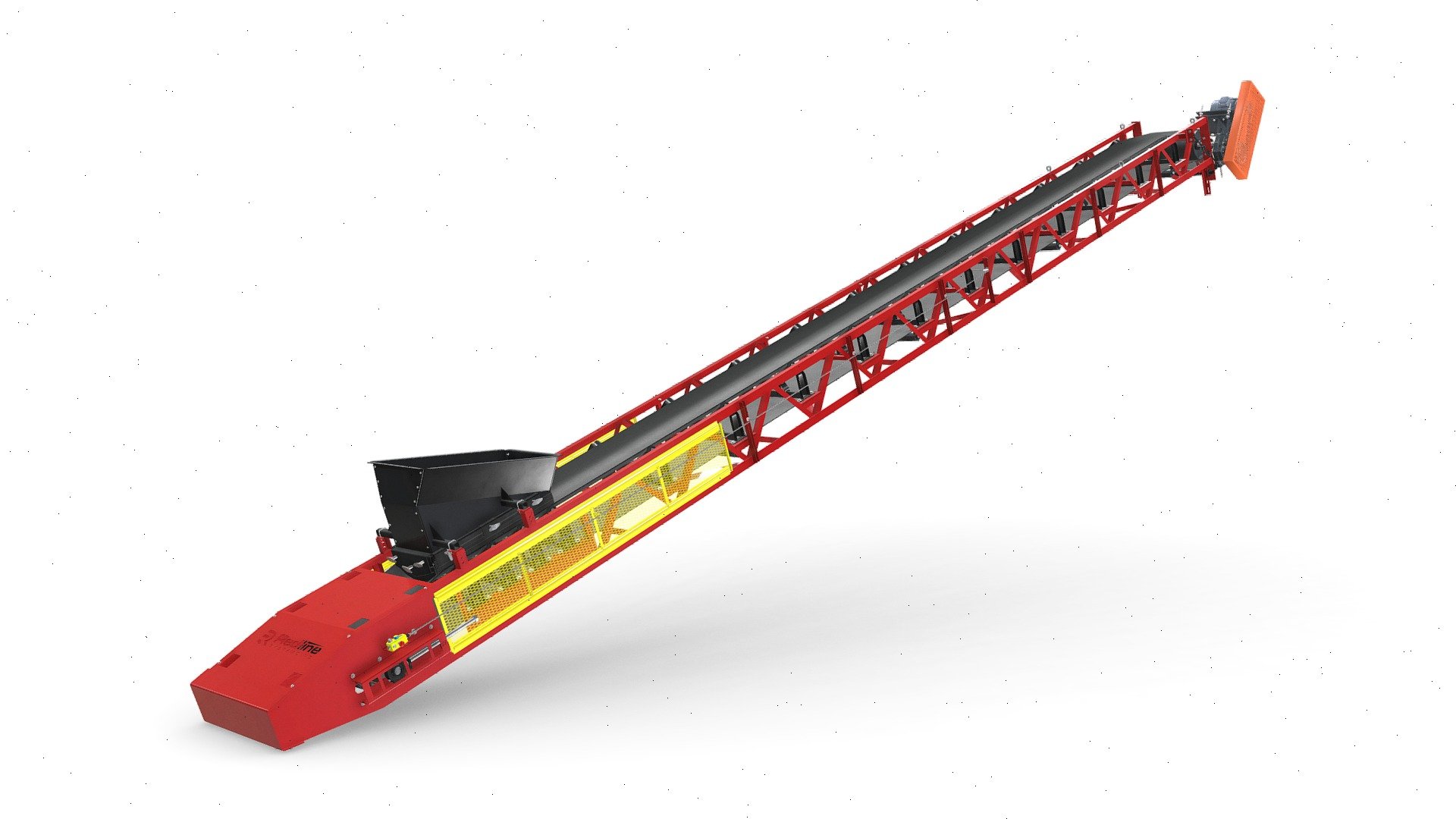 ADT-Series Conveyor - 3D model by RedlineSystems [1ea431e] - Sketchfab