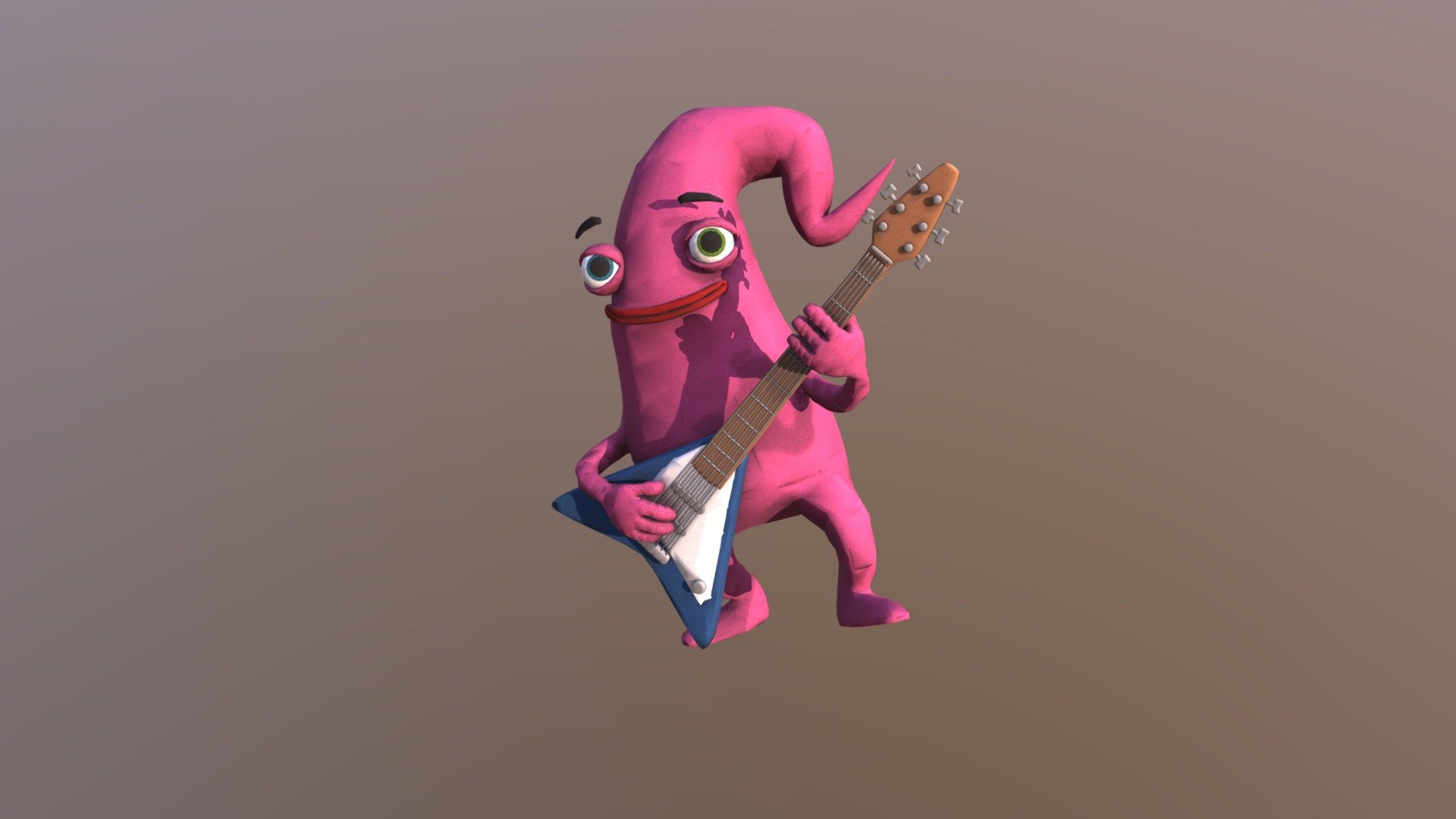 Zag - 3D model by Ottani [1ea48fa] - Sketchfab