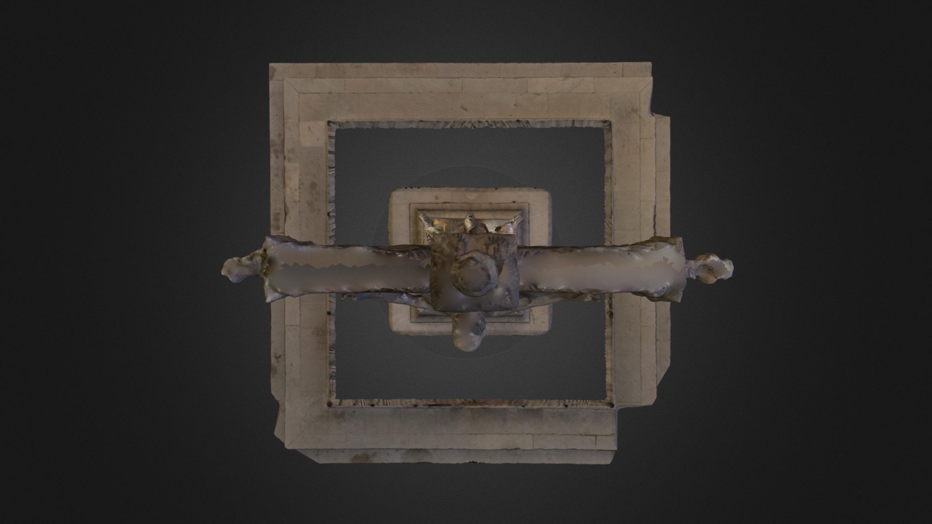 Cruz - 3D model by HusniQamhiyeh [1ea4c37] - Sketchfab
