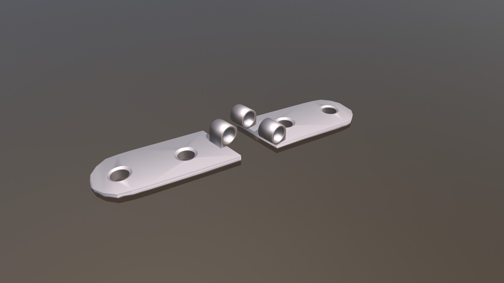 Hinge - 3D model by nittonfemton [1ea561f] - Sketchfab