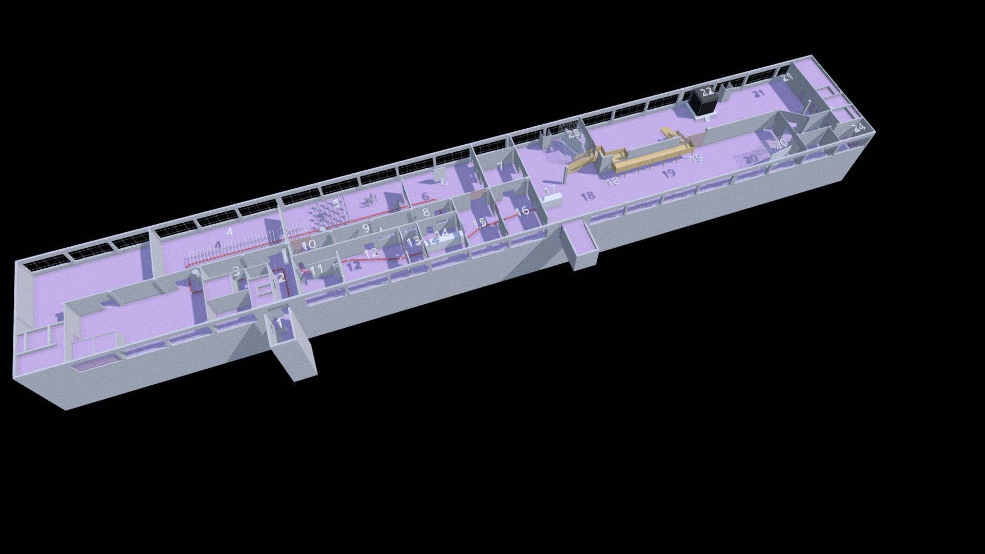 Model Building 0005 - 3D model by MELT (@byMELT) [1ea6367] - Sketchfab
