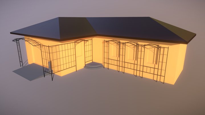 Iron-rod 3D models - Sketchfab