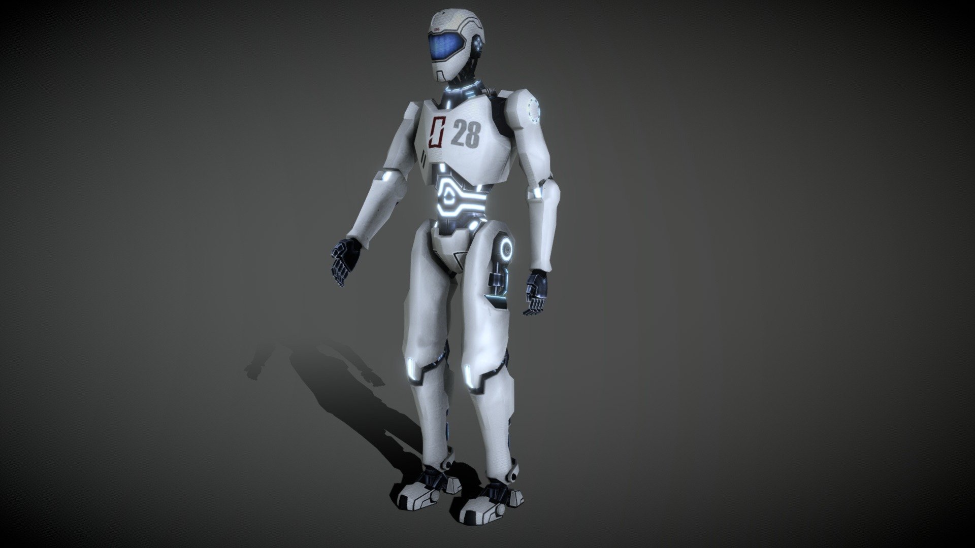 3DRT - robot - 01 - 3D model by 3DRT.com [1ea9a08] - Sketchfab