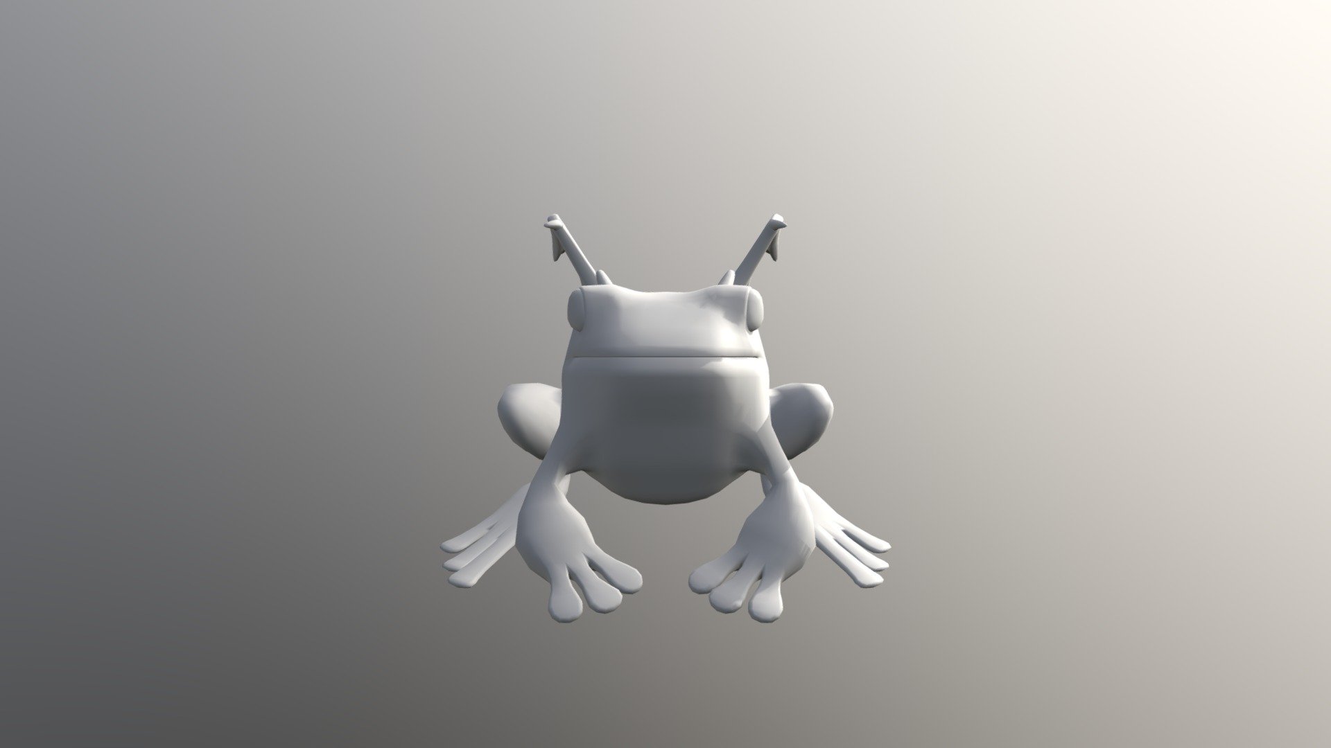 Frog Drake - 3D model by mcconnellmodels [1ea9cc5] - Sketchfab