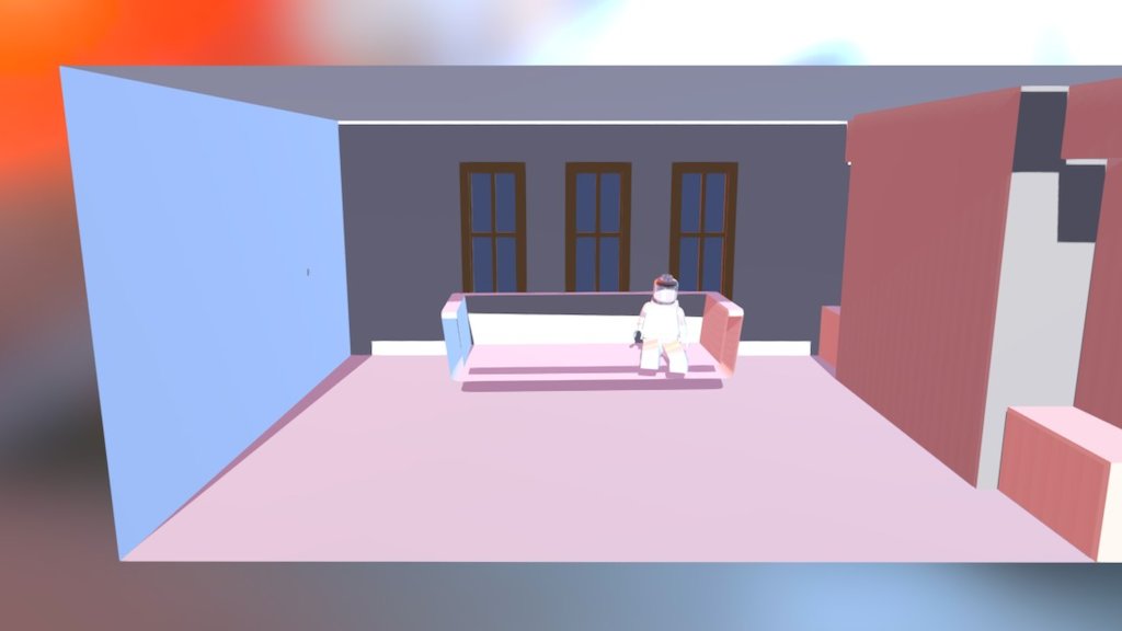 Model Lego Scene 2 - 3D model by HiImMike [1eaa3d1] - Sketchfab
