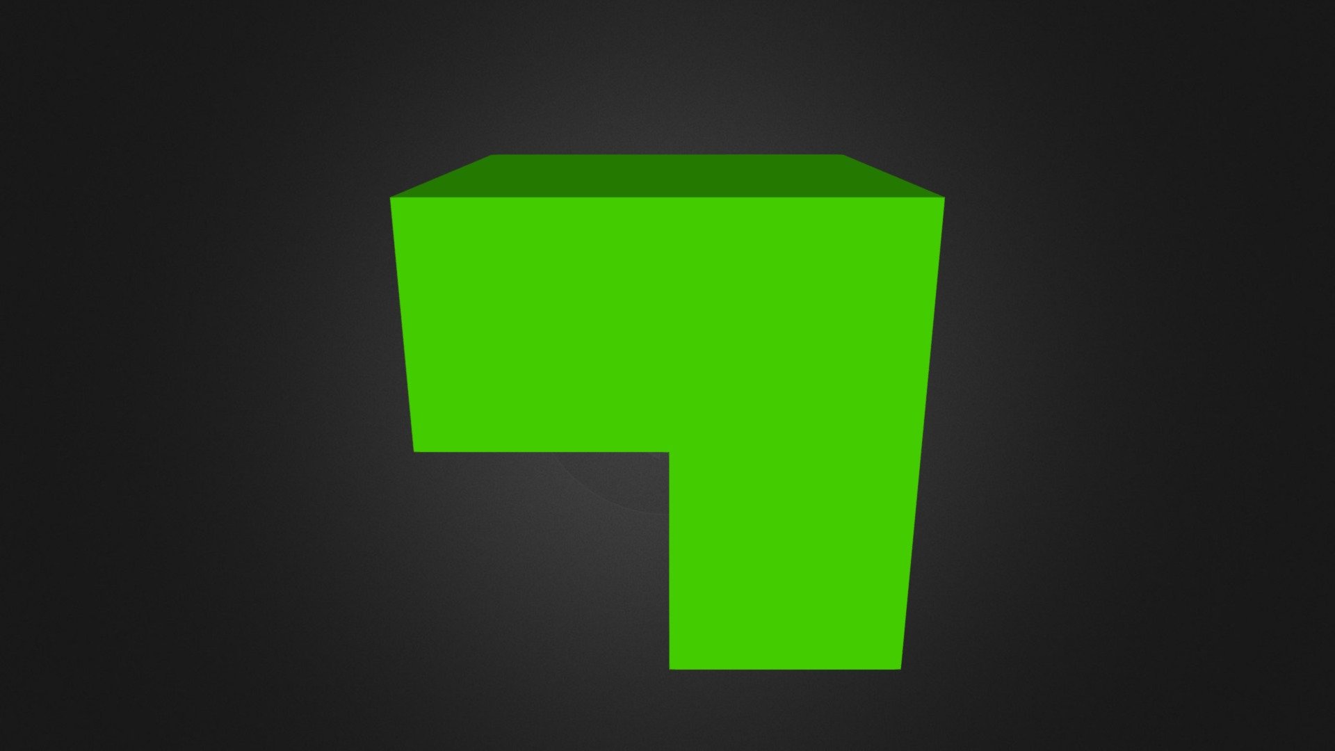 green - 3D model by gmanika5 [1eab05b] - Sketchfab