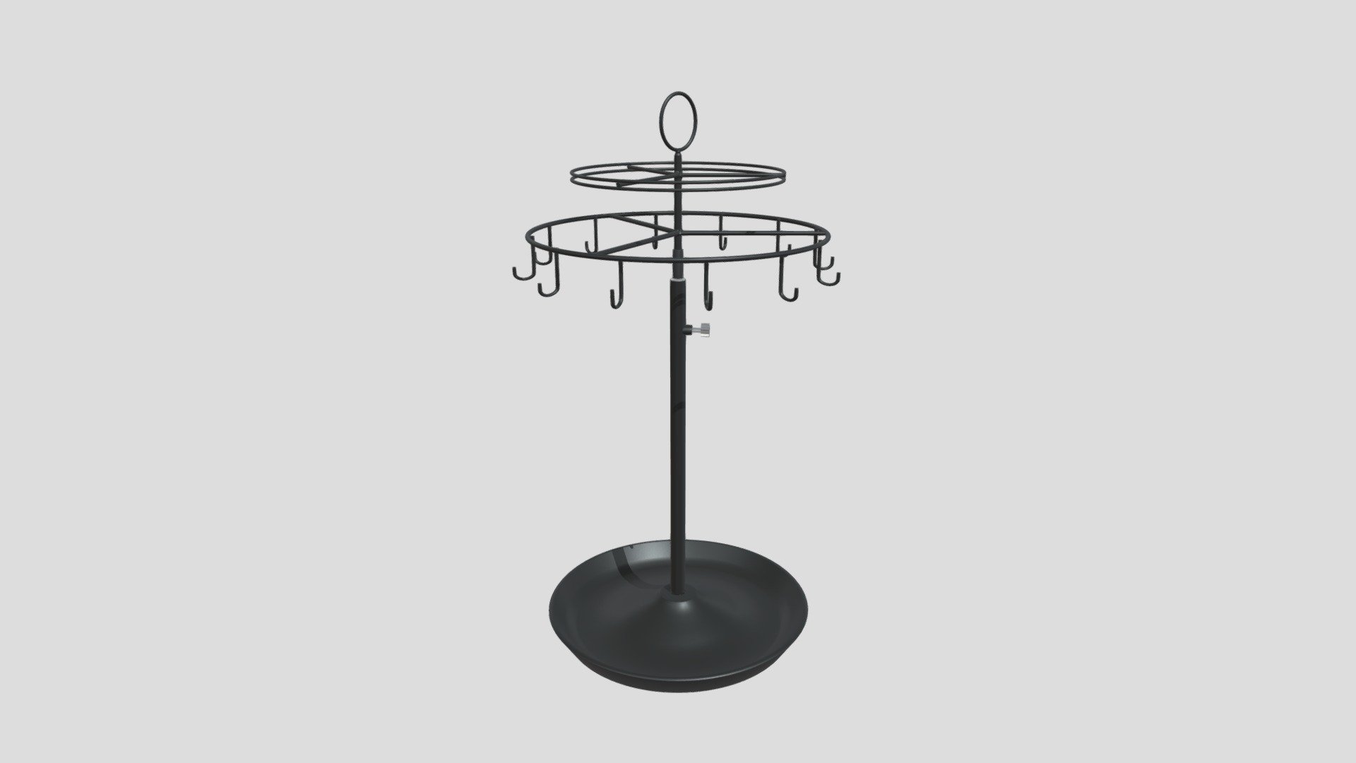 Jewelry Tree Stand - Download Free 3D model by XaaH [1eac0f6] - Sketchfab