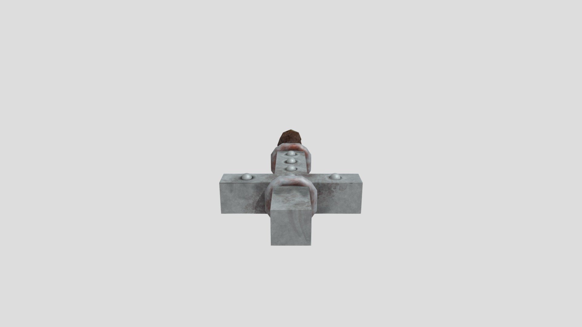 Stake - 3D model by mhjh101 [1eac14c] - Sketchfab