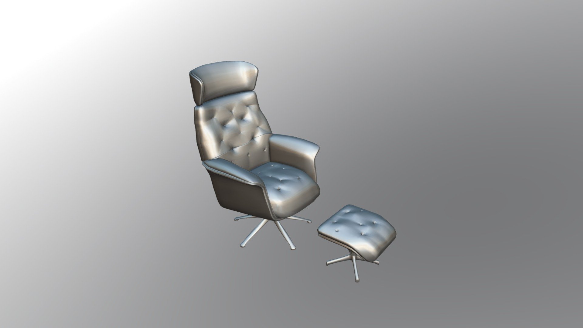 Arm Chair 1 - Download Free 3D model by santhoshkumarkrishnan [1eac501 ...