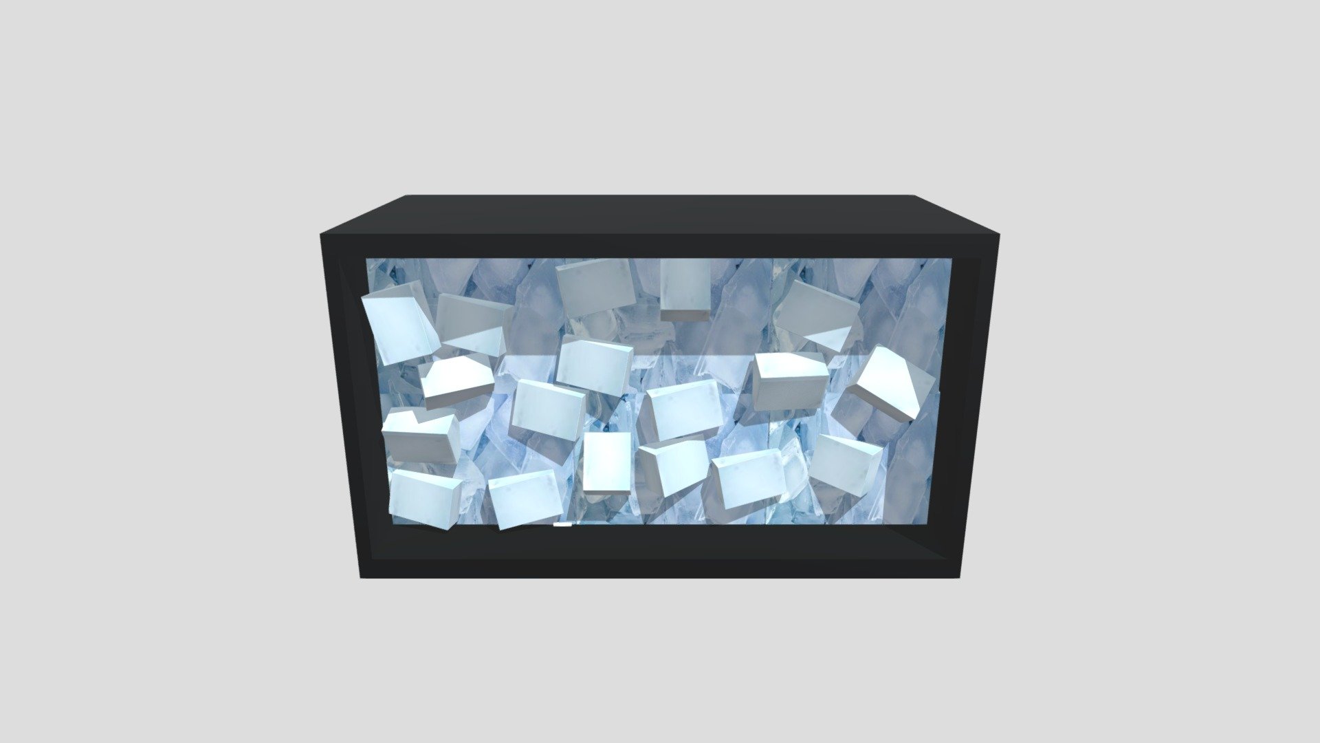 ice - Download Free 3D model by House Doctor (@chin4grci4) [1ead2d0 ...