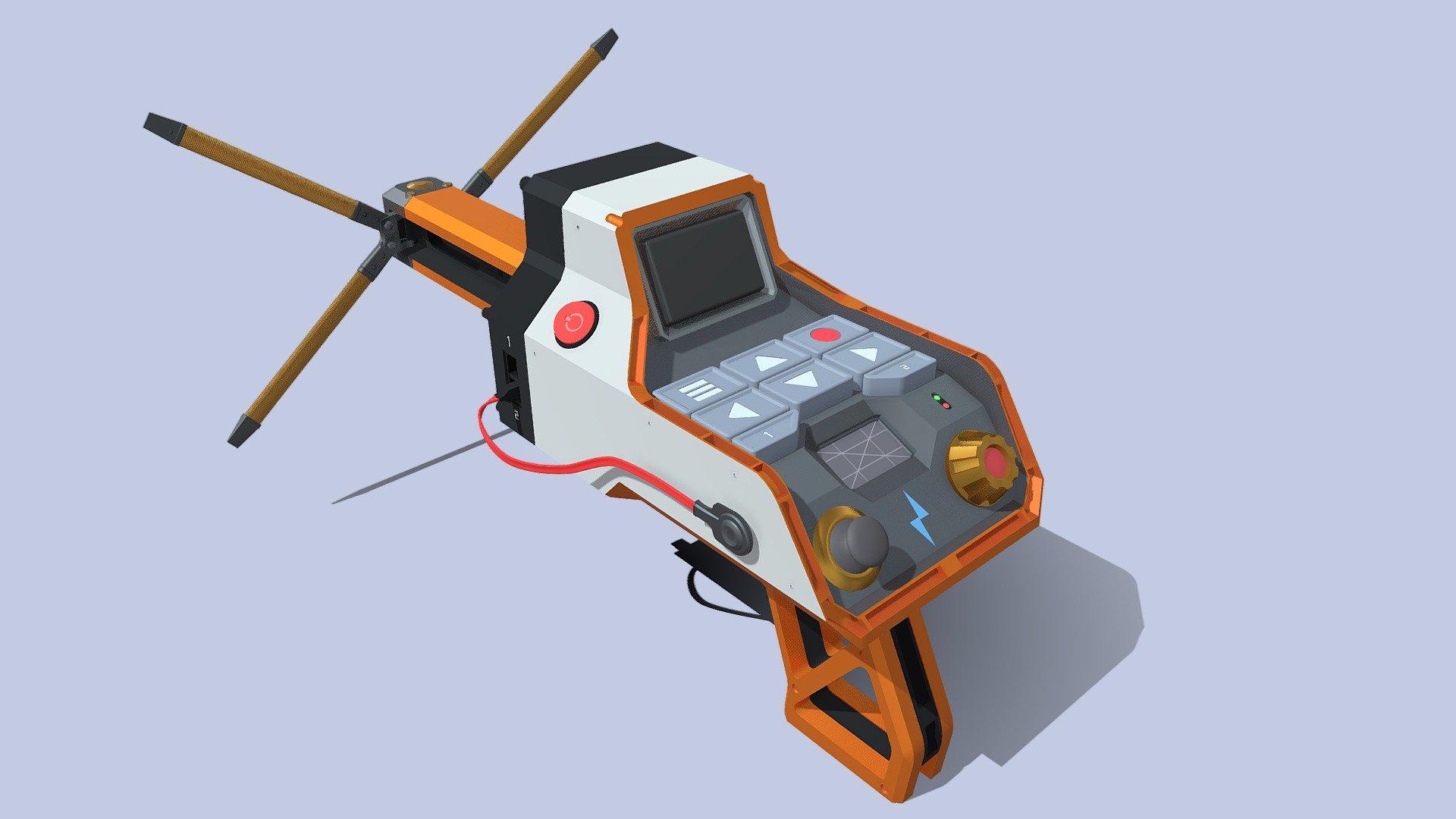 XYZ School HW Detalization (m.3) - 3D model by Don_Maltson [1ead9ae ...