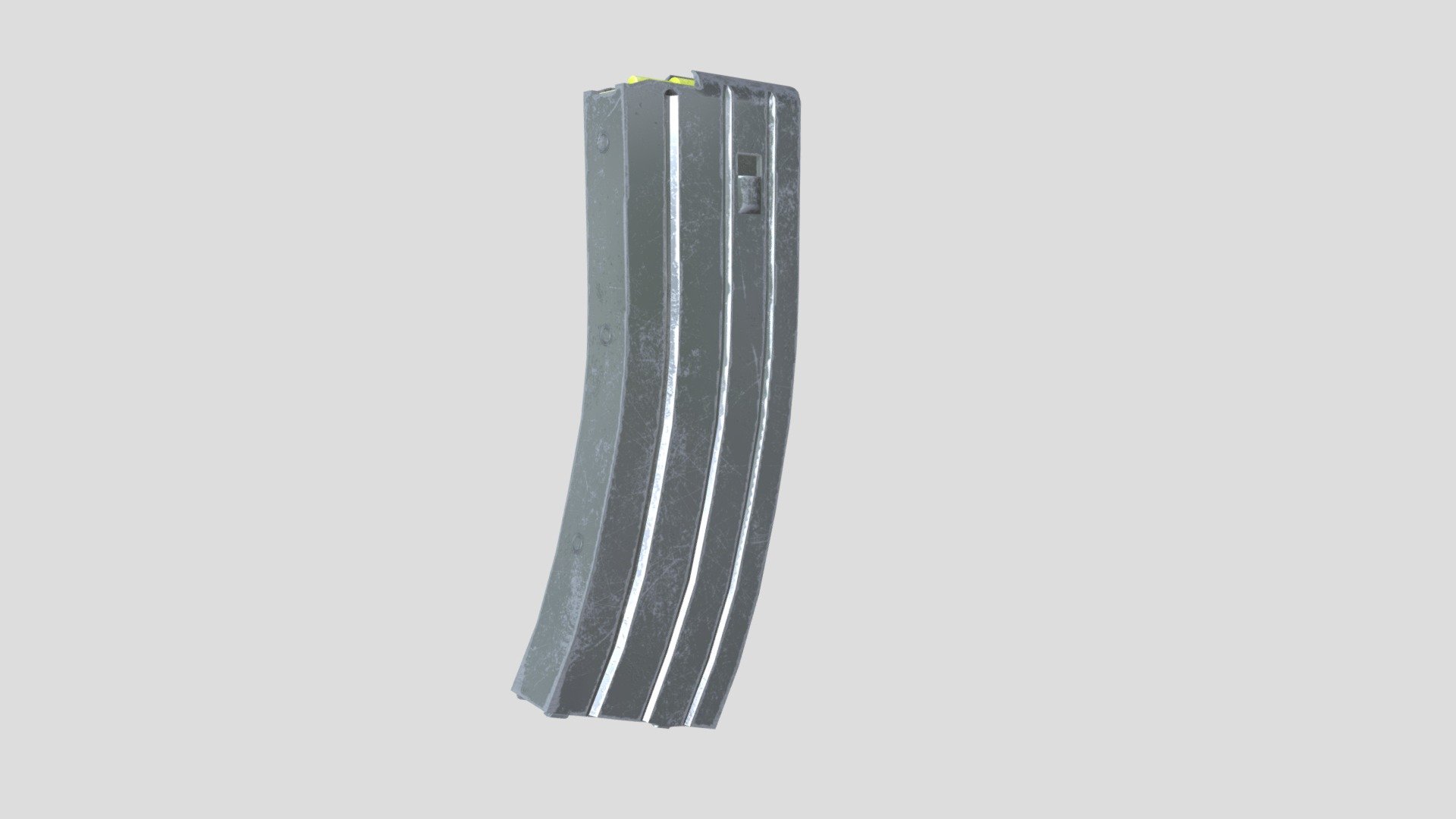 30 rounds 5.56mm STANAG MAG - Download Free 3D model by GAMGO [1eadc94 ...