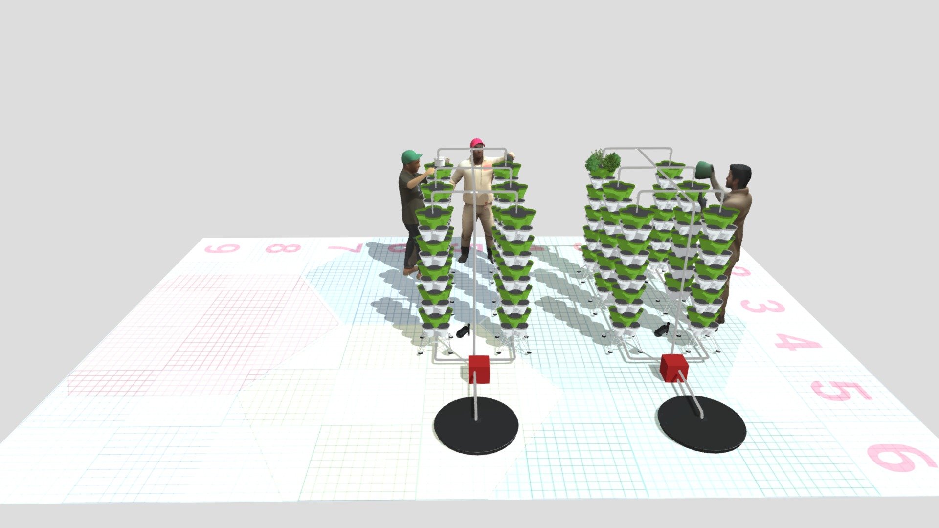 Siver Plus 12 - 3D model by ramalcas1 [1eae06e] - Sketchfab