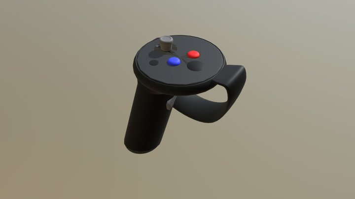 Oculus-touch 3D models - Sketchfab