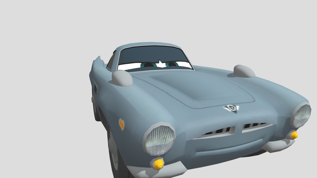 cars 2 game - A 3D model collection by OneRepublic (@po505389swypqioxz ...