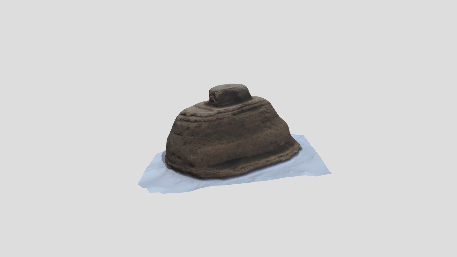 Mudstone - 3D model by geotadamswa [1eaf96a] - Sketchfab