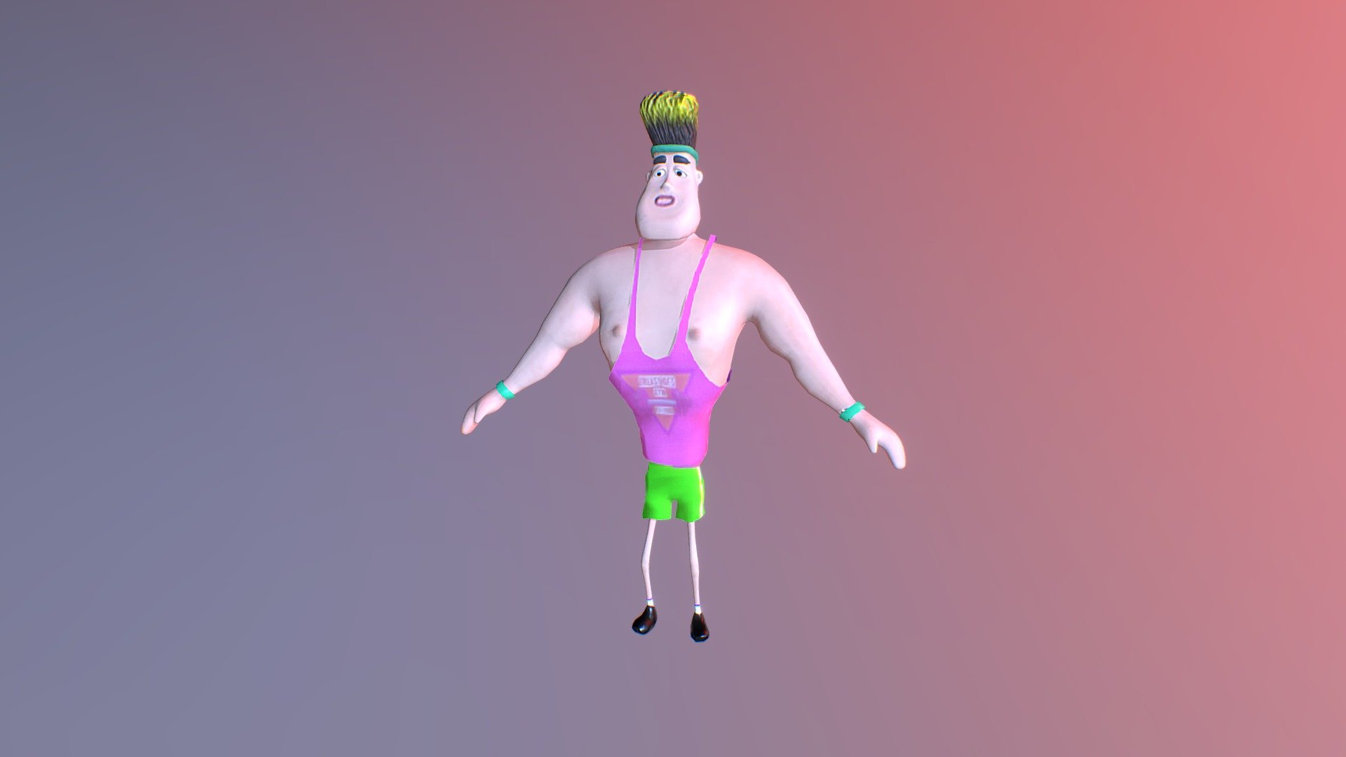 Royd - 3D model by evaanimate [1eb2d23] - Sketchfab